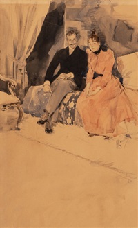 Ludwig (Ludek) Marold | Artnet