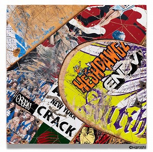 Mosh Pit by Haroshi on artnet