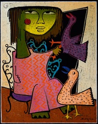 Ángel Botello | Artnet