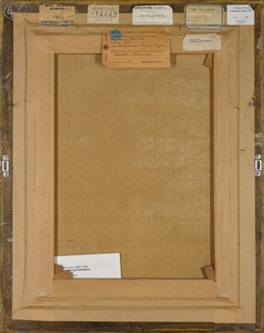 Bluebells and Columbines by Dod Procter on artnet