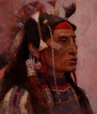 Kenneth Riley | Artnet