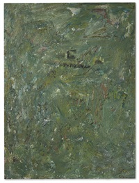 Milton Resnick | Artnet