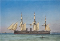 William Frederick Mitchell | Artnet