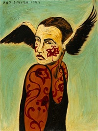Ray Smith | Artnet