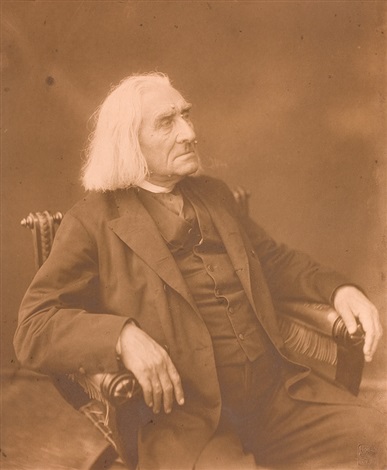 Franz lizst hands - fikoroute