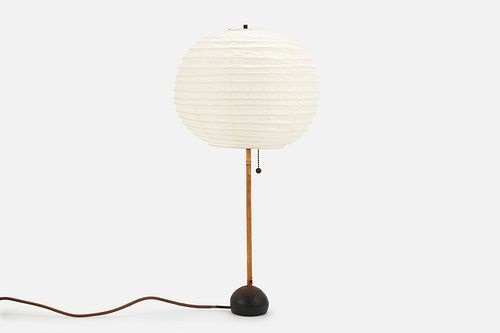 Akari table light sculpture, model no. 30FF, 1950s 21st Century by ...