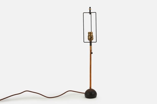 Akari table light sculpture, model no. 30FF, 1950s 21st Century by ...