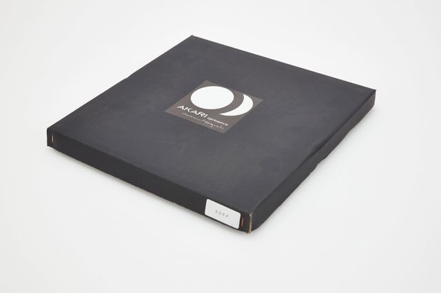 Akari table light sculpture, model no. 30FF, 1950s 21st Century by ...