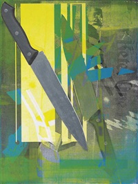 Kelley Walker and Wade Guyton Auctions Results | Artnet