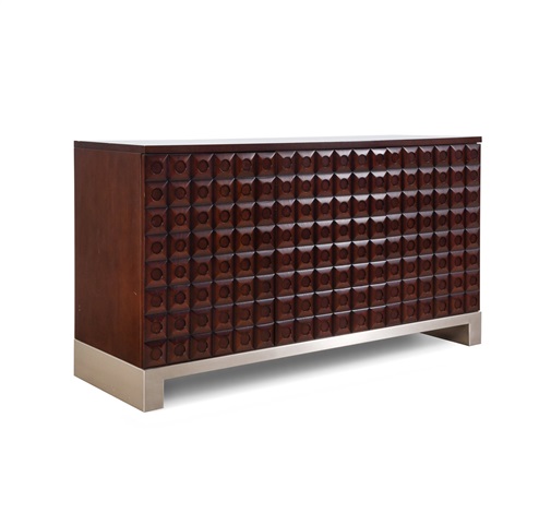 A Joseph Jeup Topo Cabinet by Joseph Jeup on artnet