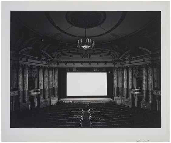 Al. Ringling, Baraboo, 1996 by Hiroshi Sugimoto on artnet