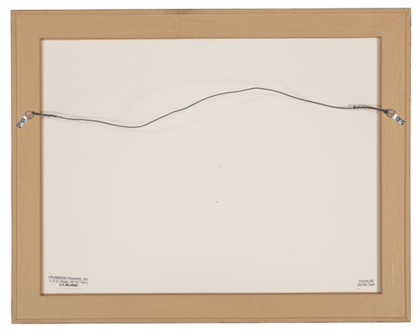 Al. Ringling, Baraboo, 1996 by Hiroshi Sugimoto on artnet