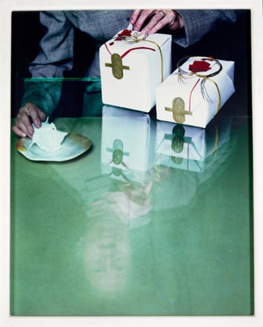 DRAWING RESTRAINT 9 Dear General MacArthur by Matthew Barney on artnet