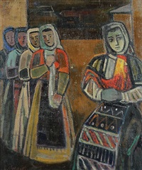 Bencho Obreshkov | Artnet