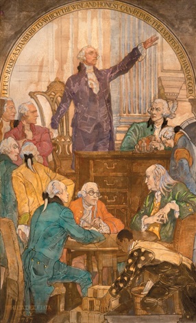 George Washington Constitutional Convention