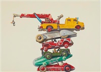 Jeremy Dickinson | Artnet