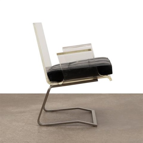 1960S ERWINE ESTELLE LAVERNE LUCITE ARMCHAIR by Erwine and Estelle ...