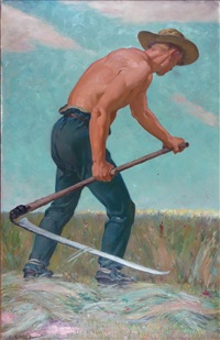 Arthur Kampf | Artnet