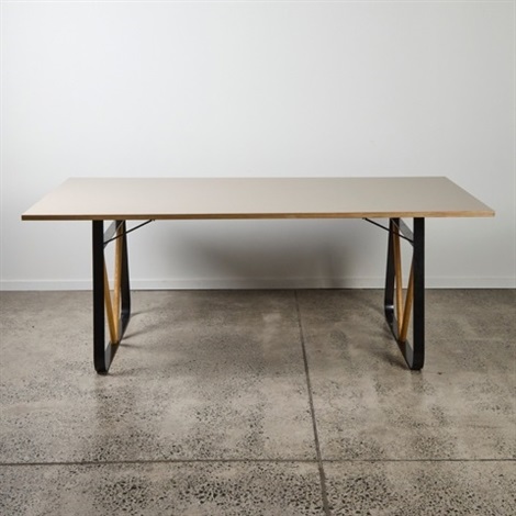 Shift Table by Tim Webber on artnet
