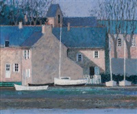 Andre Bourrie | Artnet