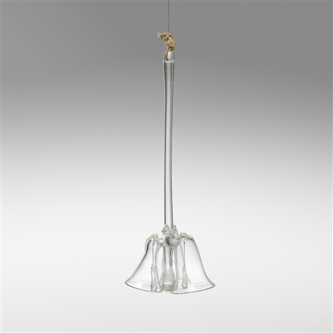 Hanging bell from the Campane di Campana series by Campana Brothers (Co ...