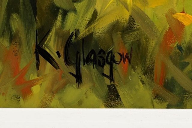 Summertime by Keith Glasgow on artnet