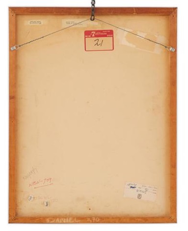 Forms in Light by Walter Tandy Murch on artnet