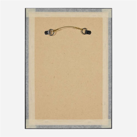 Self-Portrait Renaissance Eclectic by Pablo Bronstein on artnet