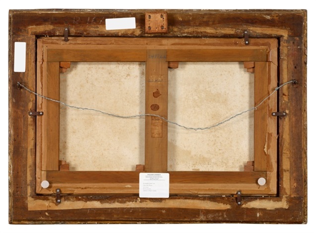 Memory of Saint-Ouen, Cow at the Pond Souvenir de Saint-Ouen, Vache À ...