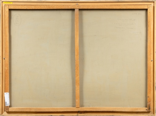 The artist and his model Le peintre et son modèle by Emile (François ...