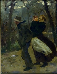 Arthur Kampf | Artnet