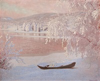 Gustaf Fjaestad | Artnet