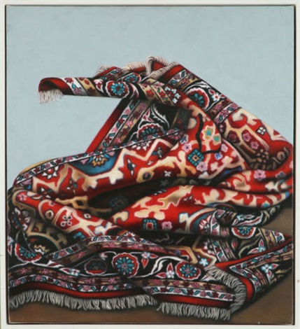 Carpet 2023 by Fatima Abu Rumi on artnet