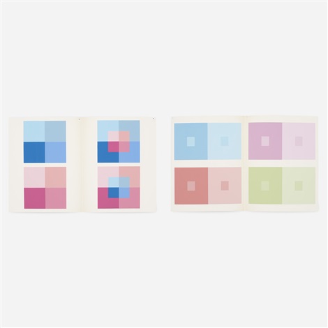 Interaction of Color by Josef Albers on artnet