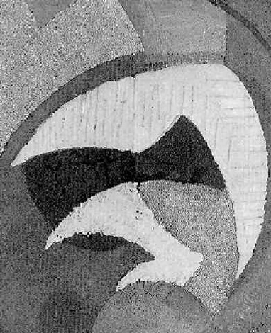 Formes dans lespace by Alfred Reth on artnet