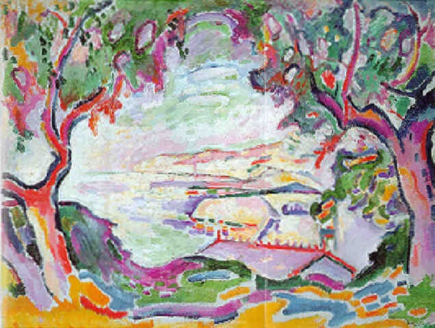 Paysage à Lestaque By Georges Braque On Artnet