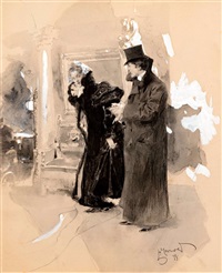 Ludwig (Ludek) Marold Auctions Results | Artnet