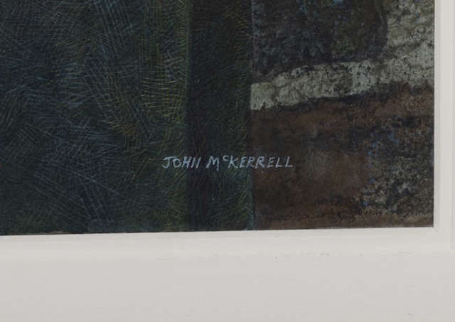 Narial Remembrance by John McKerrell on artnet