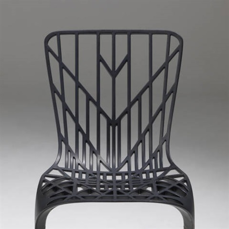 Washington Skeleton chairs, set of ten by David Adjaye on artnet