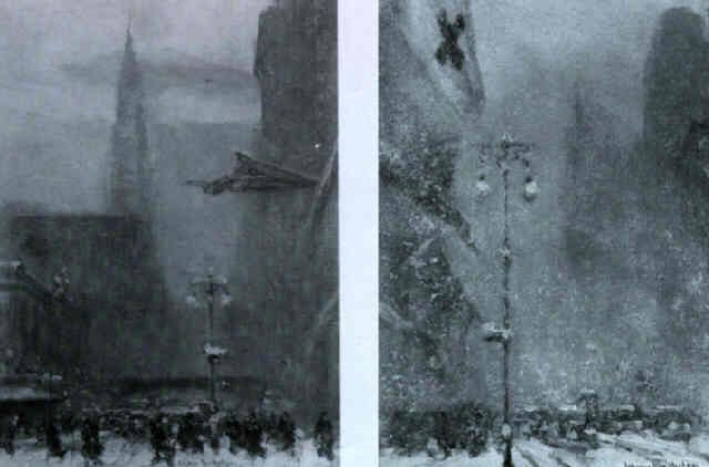 Fifth Avenue by Johann Berthelsen on artnet Fifth Avenue by Johann Berthelsen on artnet