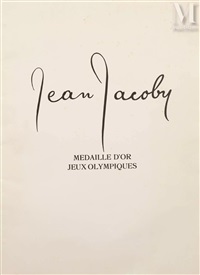 Jean Jacoby | Artnet