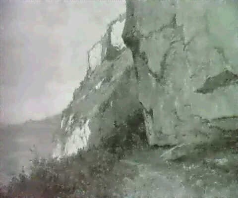 BLICK INS TAL. by Gustave Eugène Castan on artnet