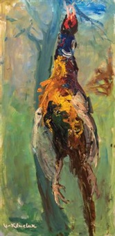 Vassyl Khmeluk | Artnet