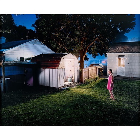 Untitled by Gregory Crewdson on artnet