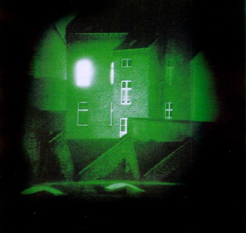 Nacht series by Thomas Ruff on artnet