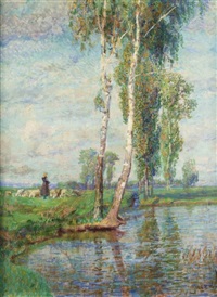 Wilhelm Georg Ritter | Artnet