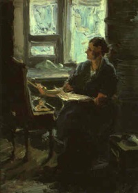 Mikhail Evdokimovich Tkatchev | Artnet