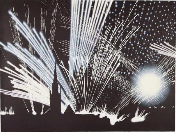 Untitled 1 by Jack Goldstein on artnet