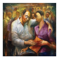 Emmanuel Garibay | Artnet