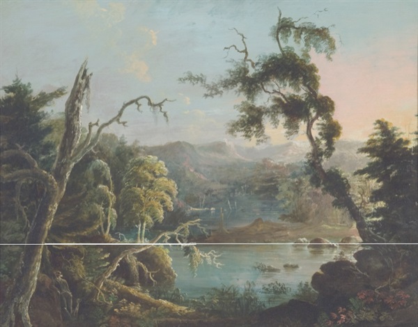 The Hunter and his Dog by Charles Codman on artnet